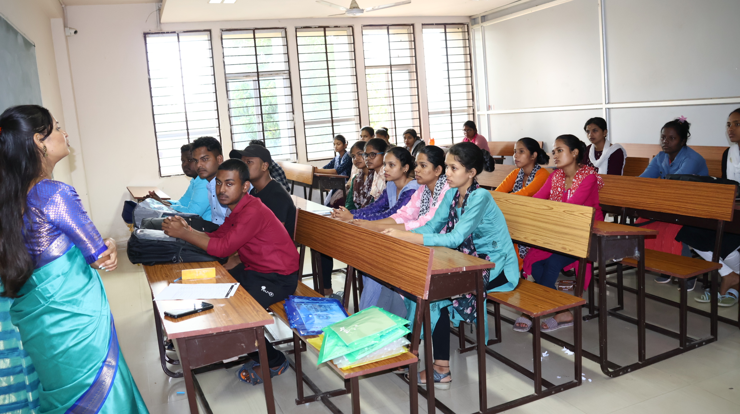 Rajdhani Nursing College | RNC | Best Nursing College In Bhubaneswar